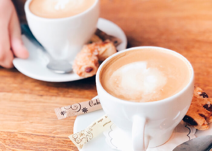 The Bistro - Leazes Wing - Home