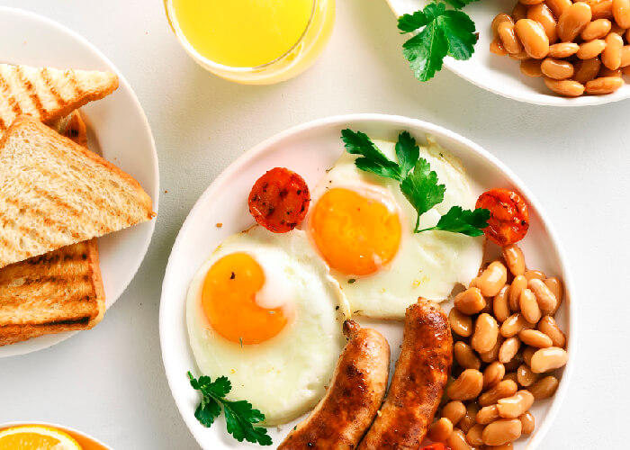 The Bistro - Leazes Wing - Home